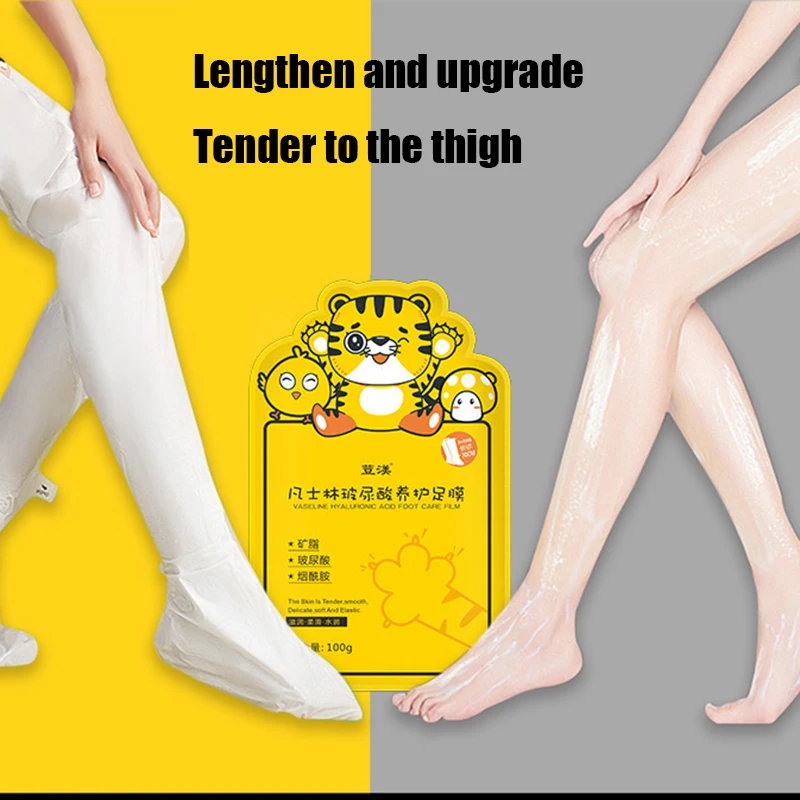5packs-Feet-Hand-Mask-Spa-Gloves-Exfoliating-Patches-Arm-Leg-Skin-Care ...
