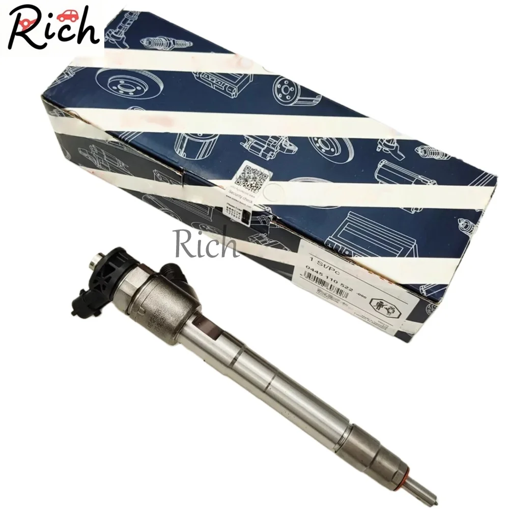0445110523 0445110522 35062015F 0986435251 68211302AA Fuel Diesel ...