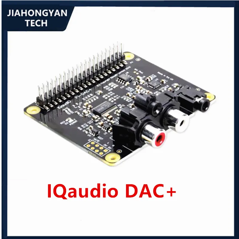 FOR-Raspberry-PI-sound-card-IQaudio-DAC-IQaudio-DAC-Pro-IQaudio-DigiAMP ...