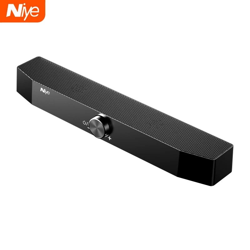 Niye-PC-Soundbar-Wired-and-Wireless-Bluetooth-Speaker-USB-Powered ...
