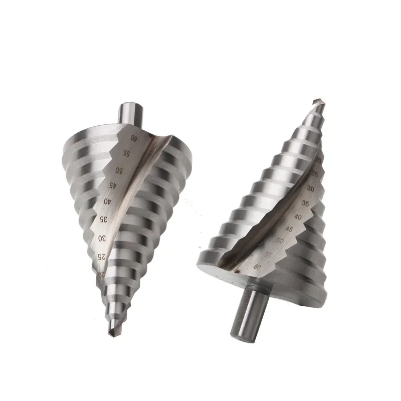 Step-Drill-6-60MM-Step-Drill-Pagoda-Drill-Spiral-Multi-Function-Twist ...