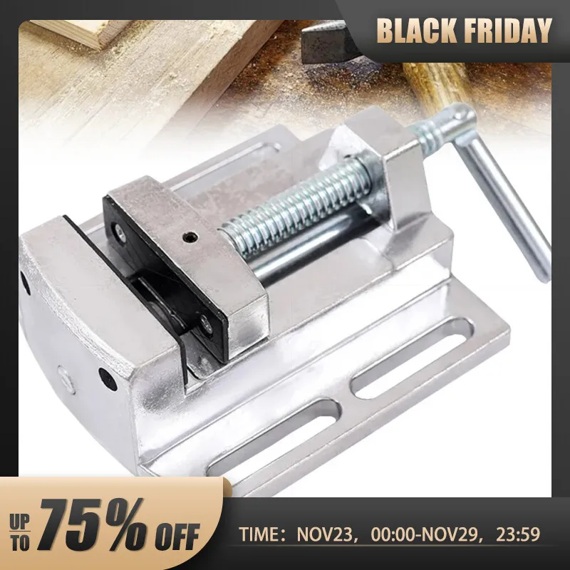 2-5-Inch-Aluminium-Mini-Platte-Neus-Tang-Dubbele-Spoor-Precisie-Klem ...
