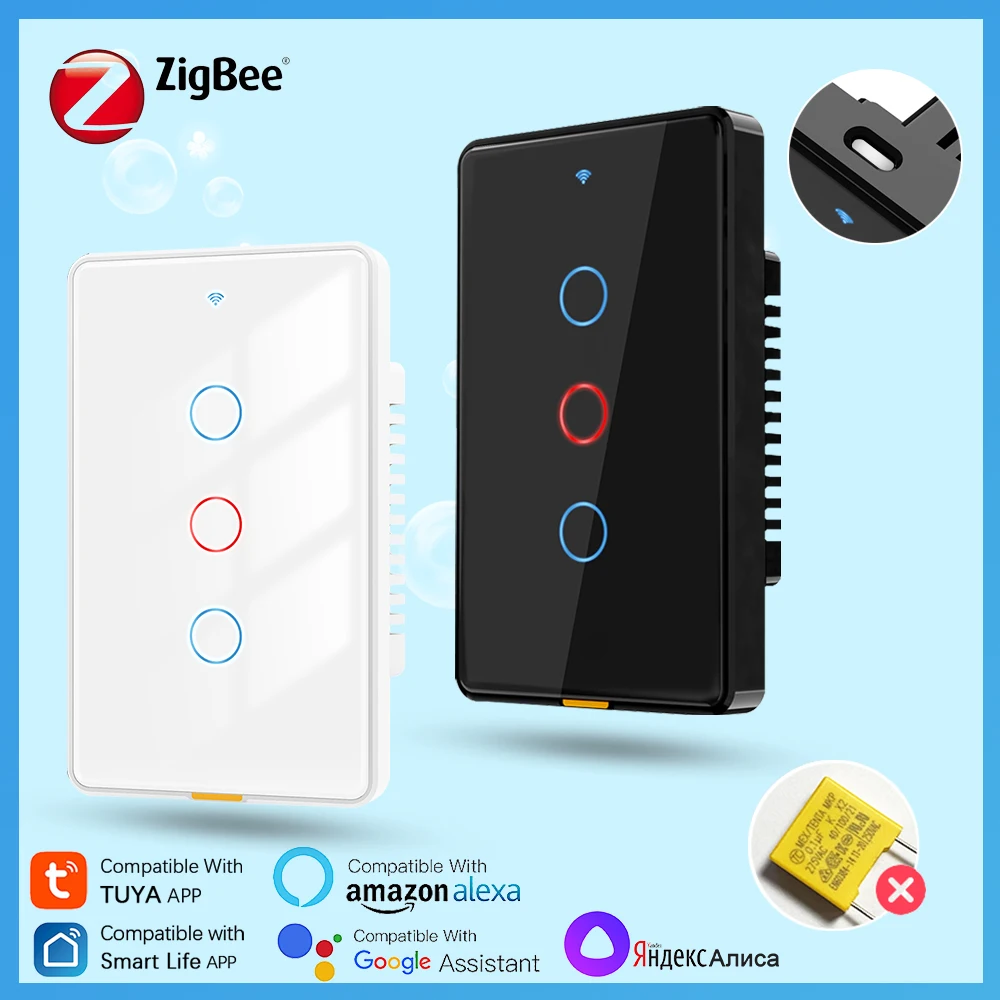 Tuya-Zigbee-3-0-Smart-Switch-No-Neutral-Wire-No-Capacitors-Wall-Lights ...