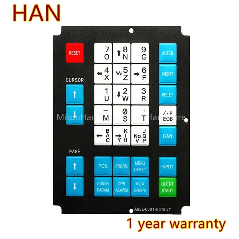 Brand-New-For-Machine-Operator-Panel-1-X-Fanuc-OT-A98L-0001-0518-T ...