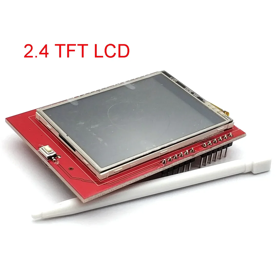 ILI9341-2-4-LCD-Module-TFT-2-4-Inch-TFT-LCD-Screen-ILI9341-Drivers-for ...