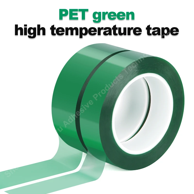 Cinta-de-pel-cula-PET-verde-resistente-al-calor-para-soldar-protecci-n ...