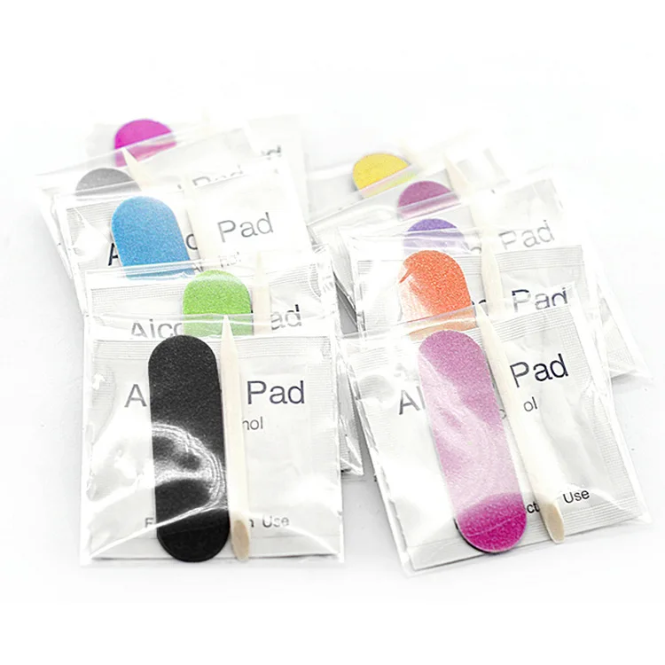 30pcs-mini-manicure-set-pedicure-kit-disposable-nail-kit-hotel-alcohol ...