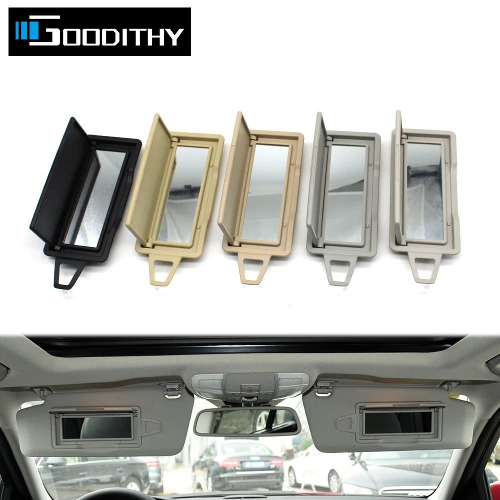 W204-X204-Car-Front-Sun-Visor-Mirror-Makeup-Sun-Shade-Cosmetic-Mirror ...
