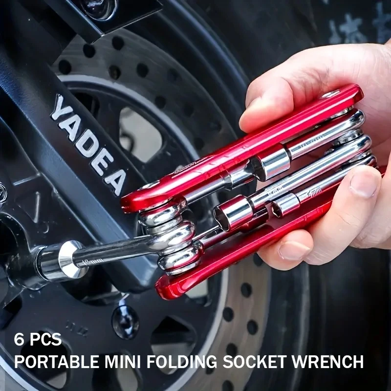 Ensemble-d-outils-douille-pliante-portable-vis-Allen-douille ...