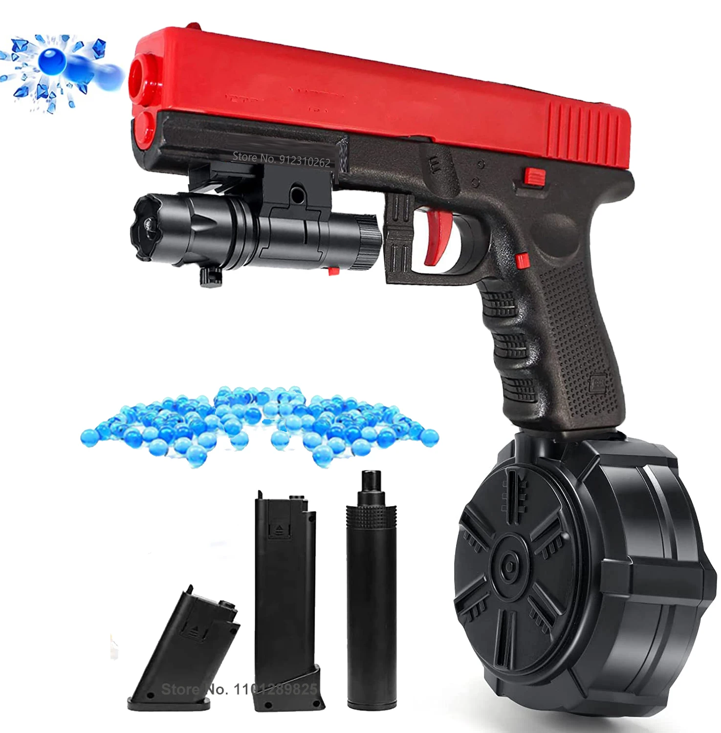 Paintball Gun For Kids