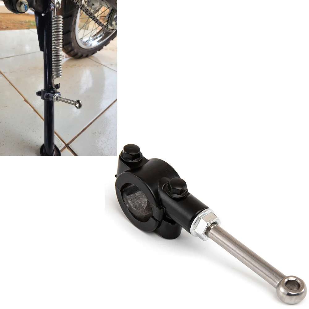 1PC Universal For 20 23MM Kickstand Motorcycle Side Stand Extension Kit ...