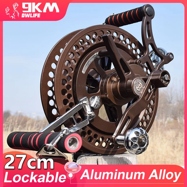 Kite Reel Winder