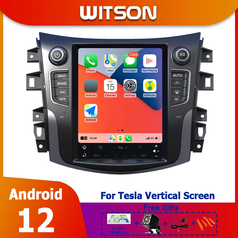 WITSON-Android-car-radio-gps-multimedia-For-NISSAN-NP300-Navara-TERRA ...