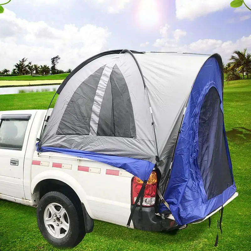 VEVOR Truck Tent 5-ft Tall Bed, Truck Bed Tent, Pickup Tent