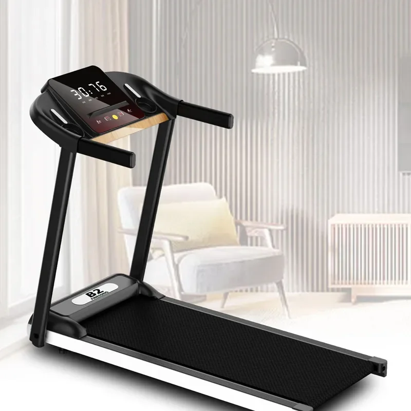 Walking-Pad-Treadmill-Smart-Fitness-Exercise-Electric-Running-Machine ...