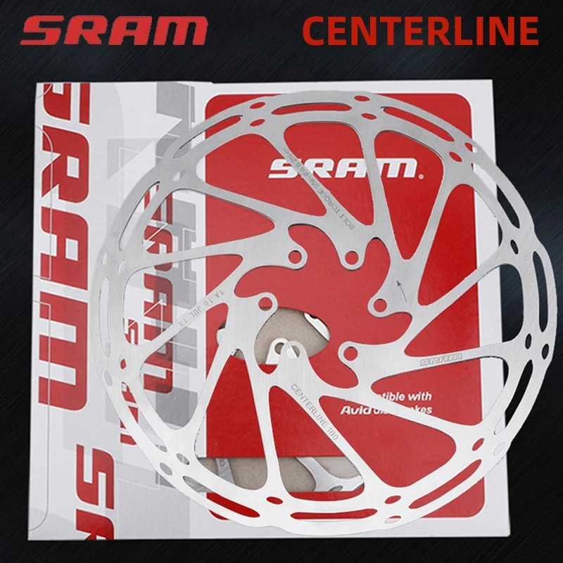 SRAM-Avid-Bicycle-Brake-Rotors-160-180-203MM-Centerline-Hydraulic-Disc ...