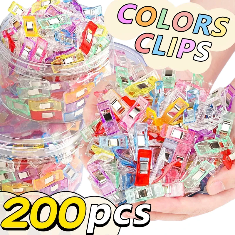 Clips-fuertes-de-pl-stico-para-costura-herramienta-multifunci-n-para ...