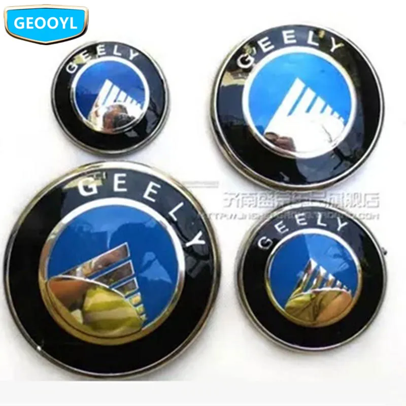 Car Emblem Logo,for Geely Gc6, Sc6,gc7 - Emblems - AliExpress