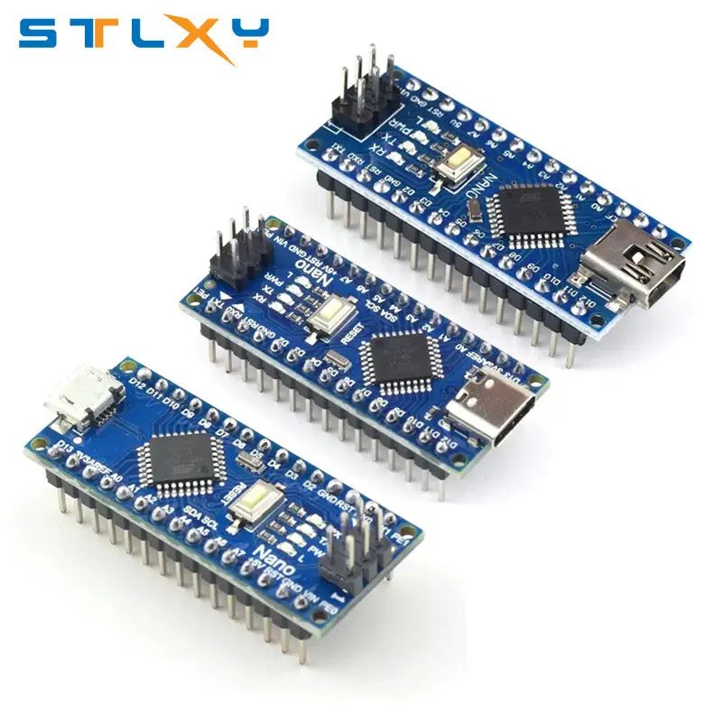 Promotion-For-arduino-Nano-3-0-Atmega328-Controller-Compatible-Board ...
