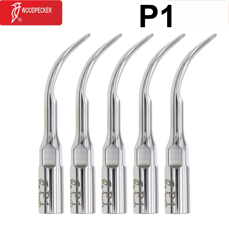 Escalador-ultras-nico-Dental-Woodpecker-P1-puntas-de-Periodoncia-aptas ...