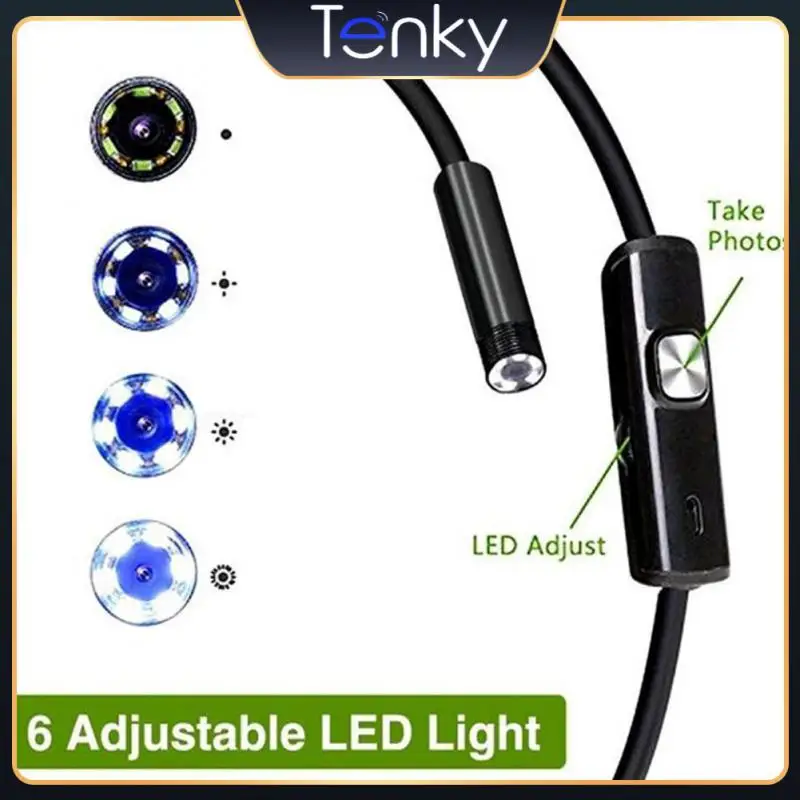 Ip67-Waterproof-Endoscope-Camera-Adjustable-Endoscope-Mini-Camera-Usb ...