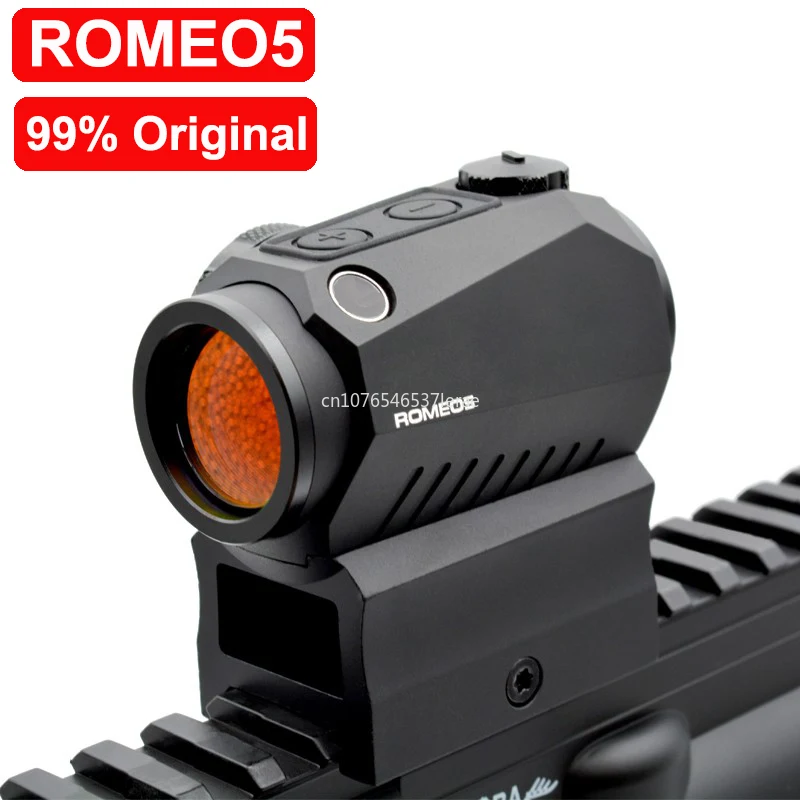 99-Original-ROMEO5-2-MOA-Red-Dot-Sight-reflejo-hologr-fico-compacto ...