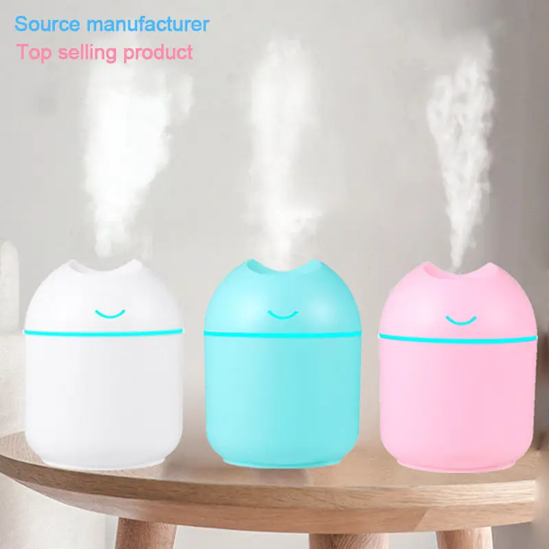 220ml-Air-Humidifier-USB-Rechargable-700mAh-Battery-Portable ...