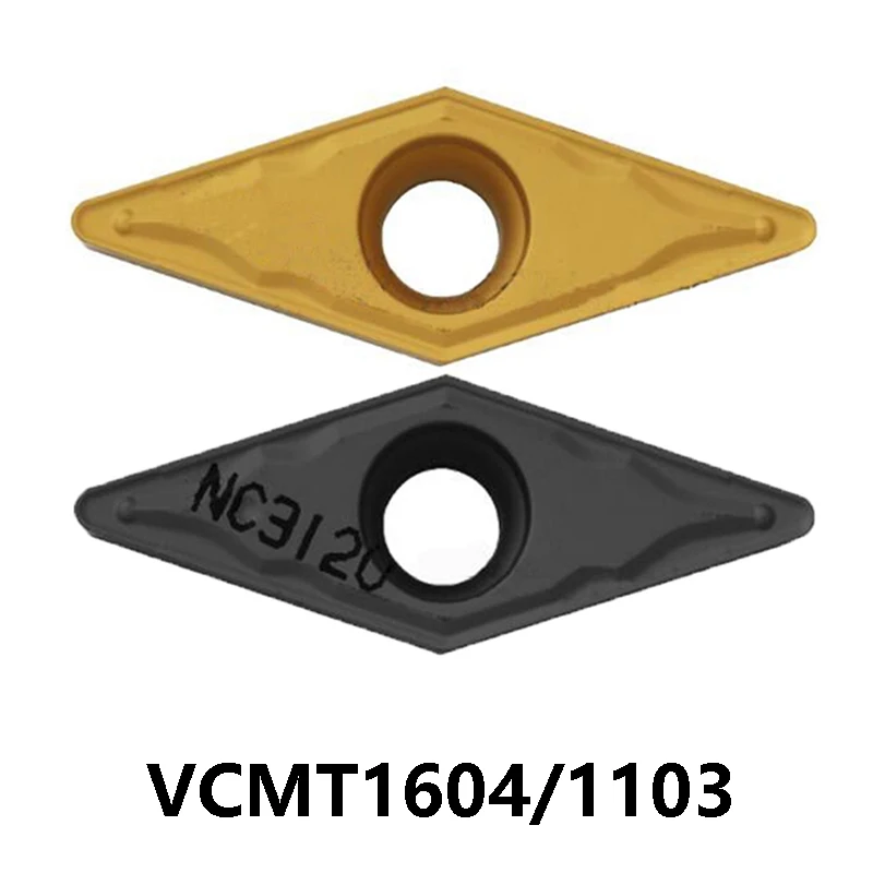 Original VCMT VCMT1604 VCMT1103 NC3020 NC3120 PC9030 HMP 1604 1103 ...