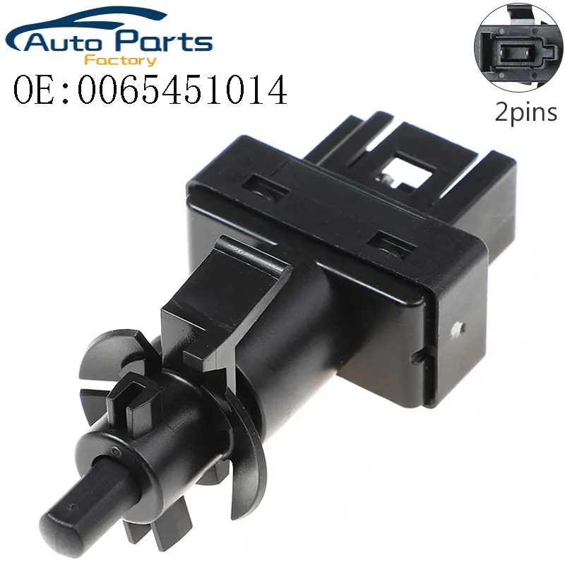 New Brake Light Switch For Mercedes W203 C32 AMG Clutch Pedal ...