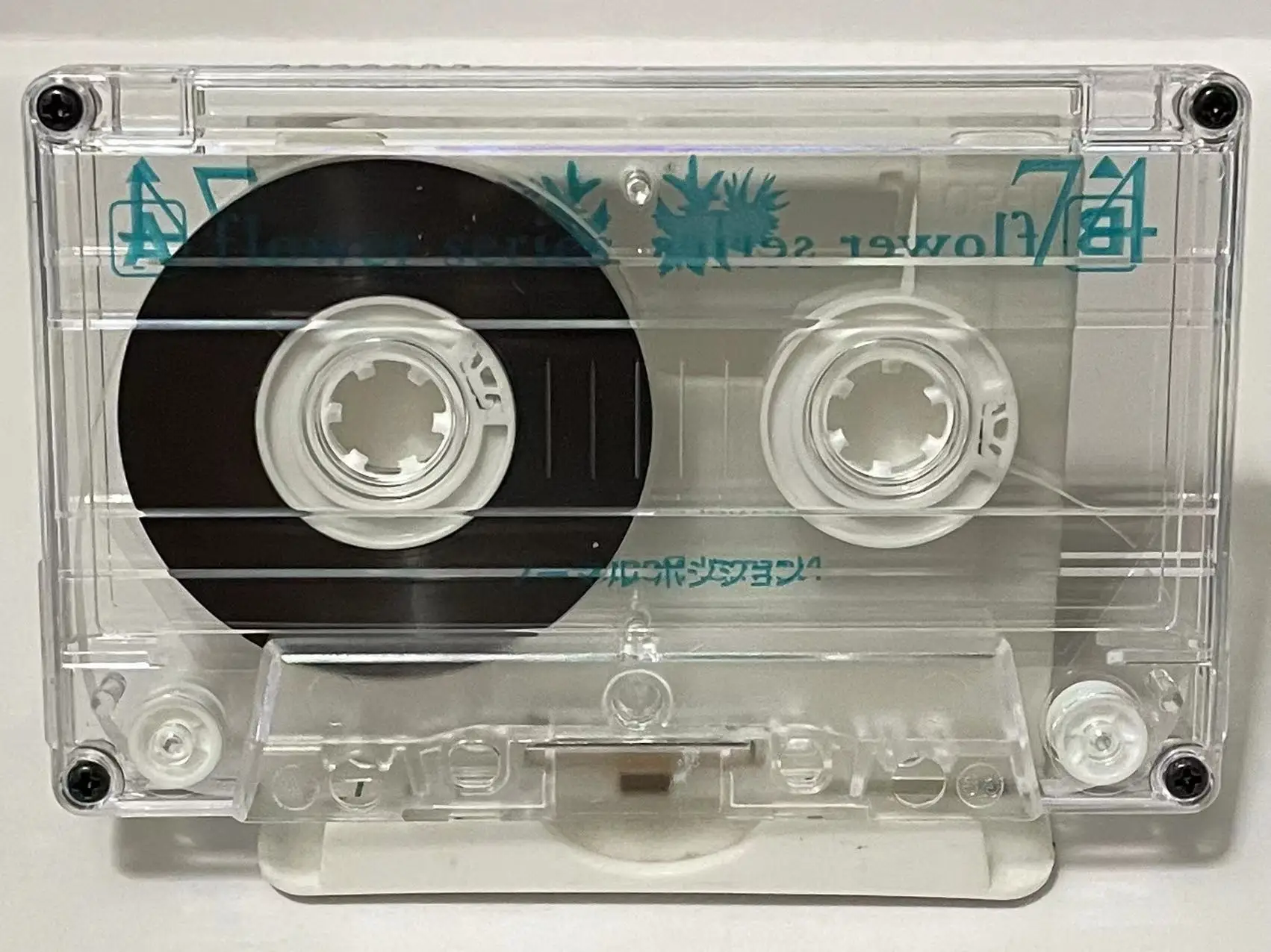 New Blank Cassette Tapes