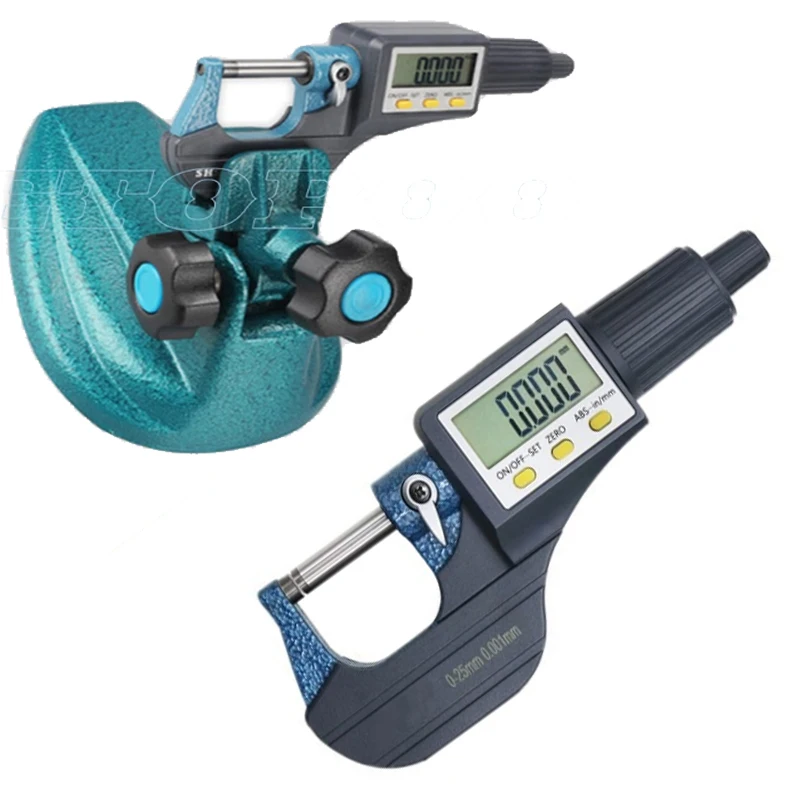 Micrometer-Indicator-Stand-Support-Stand-of-Micrometer-Screw-Gauge ...