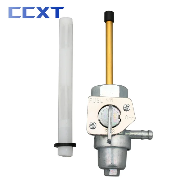 Motorcycle Petcock Fuel Tank Shut Valve 18mm For Honda CRF230L CRF230M ...