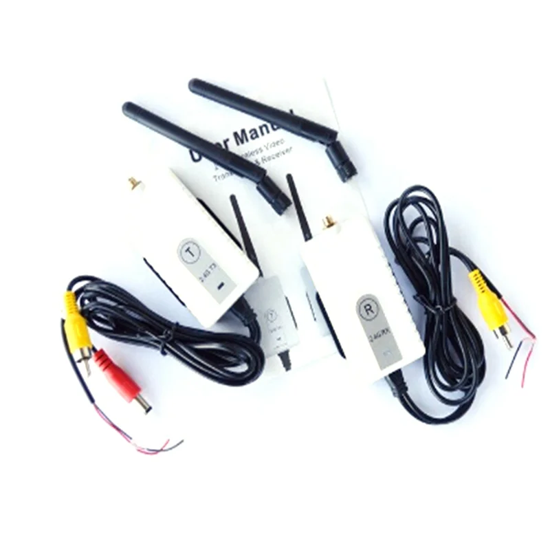 2-4G-Vehicle-Wireless-Transmitter-Receiver-Kit-for-Truck-Bus-Van-Lorry ...