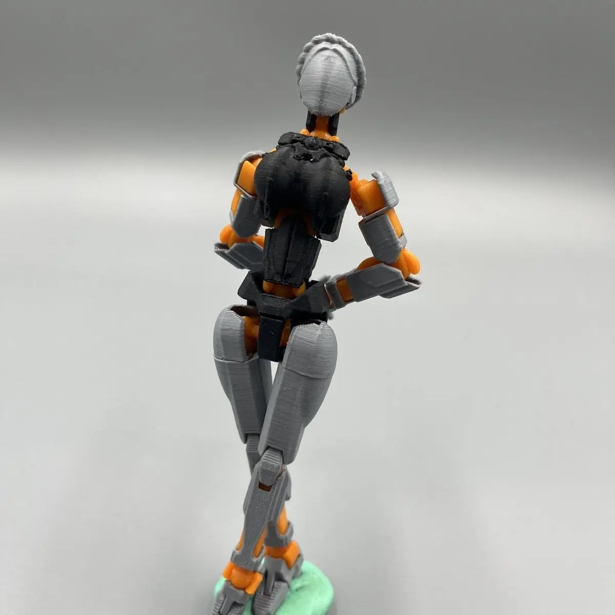 Multi-Articular-The-Female-Version-Of-Angel-Wing-Action-Figure-Lucky-13 ...