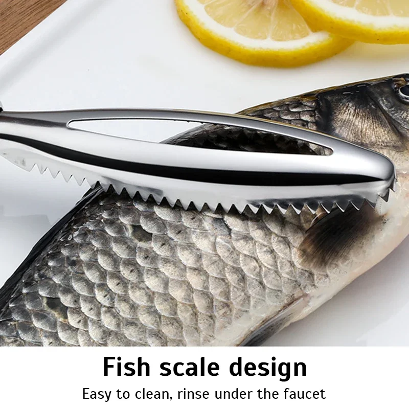Thickened-stainless-steel-Efficient-fish-scaler-Remover-Fish-Cleaning ...