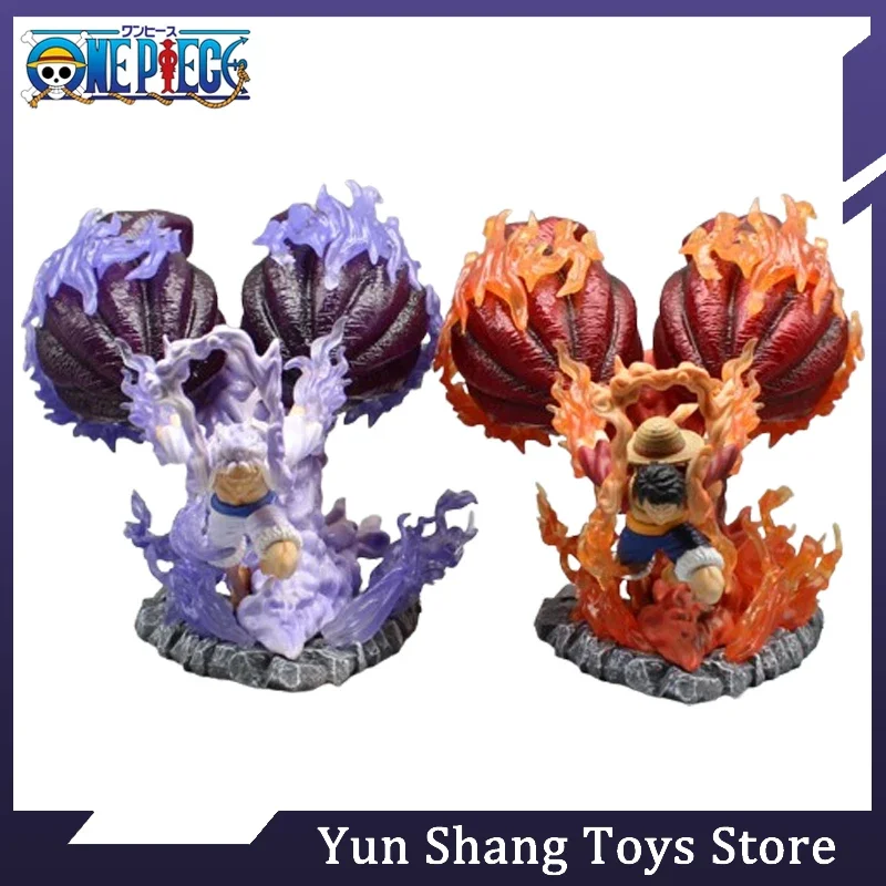 21cm-One-Piece-Nika-Luffy-Anime-Figure-GK-Gear-Third-Gomu-Gomu-no ...