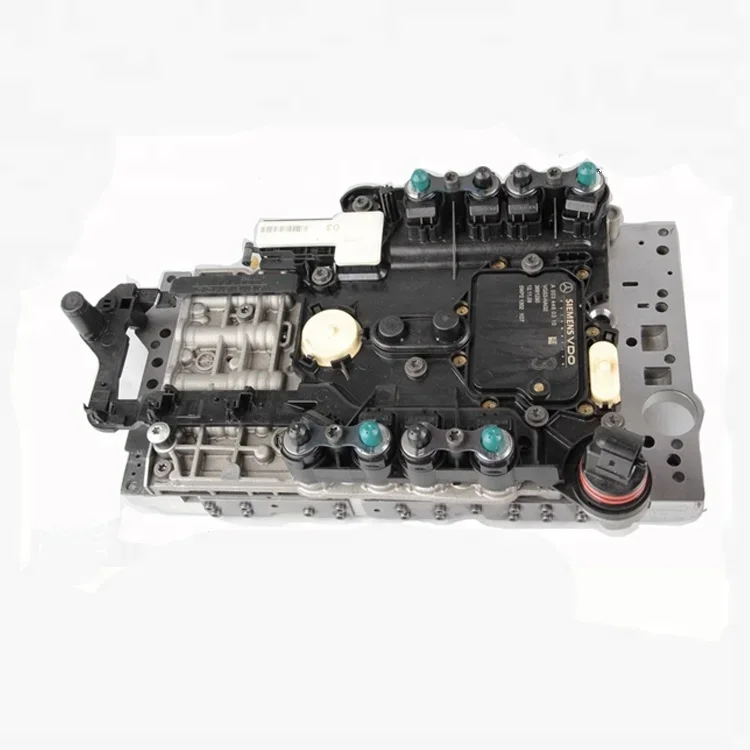 Genuine-722-9-Transmission-Control-Unit-Valve-Body-For-Mercedes-Benzs ...