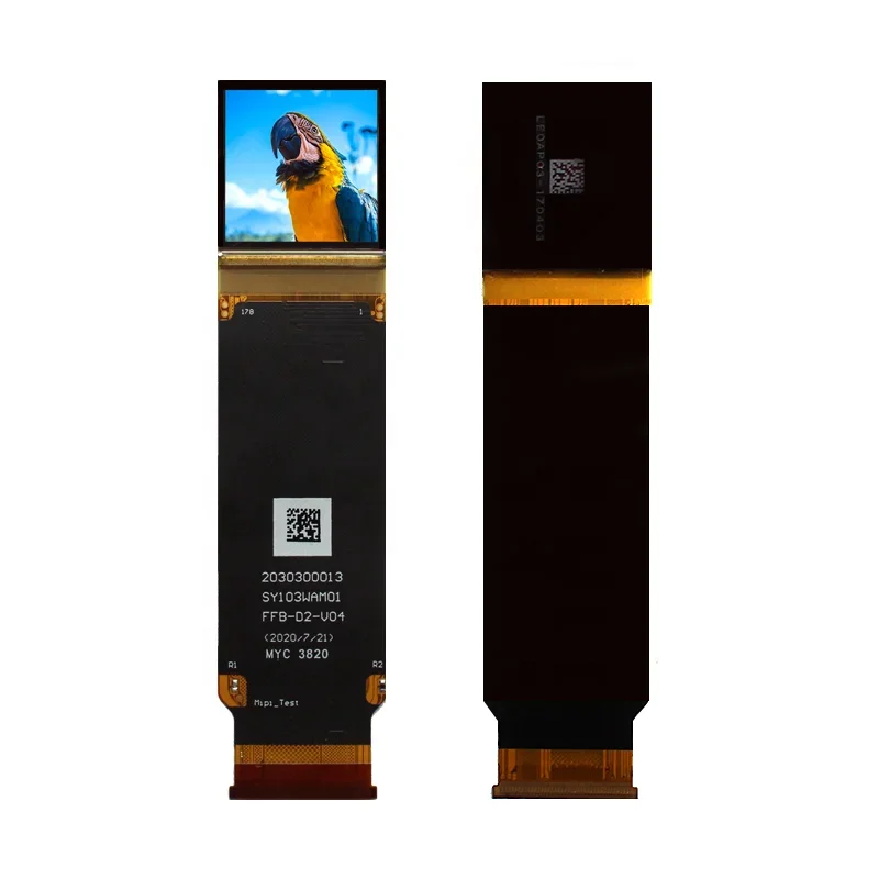 Factory Seeya 4K Micro OLED Display 1.03 inch 2560x2560 1800nit for VR ...