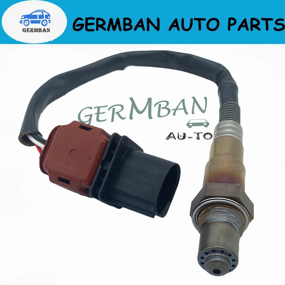 0258017084 Upsteam Lambda Oxygen Sensor For Audi A1-A8 VW SEAT IBIZA ...