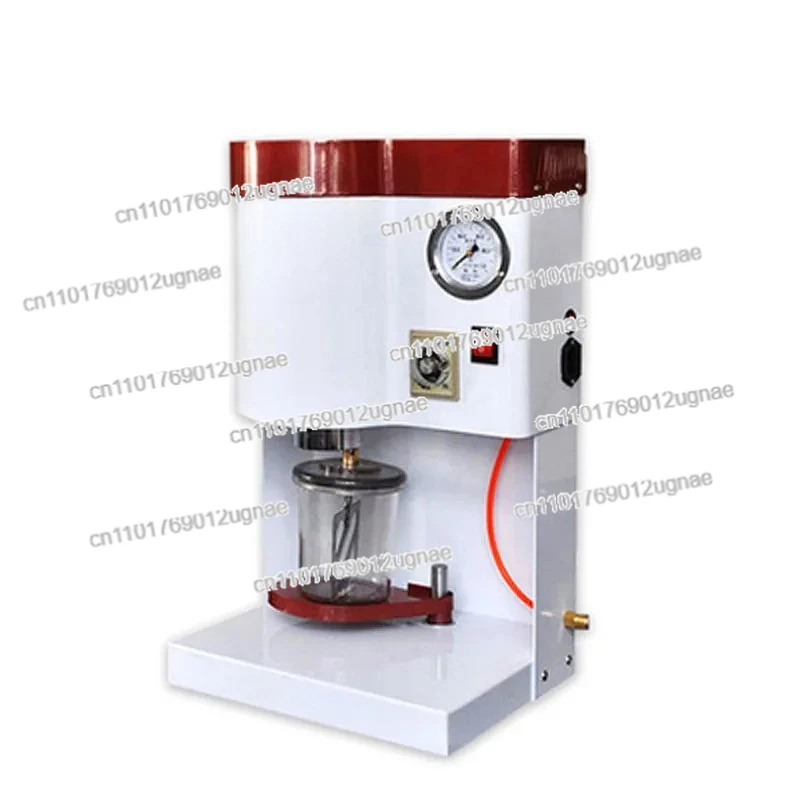 2024 NEW Dental Lab Equipment Negative Pressure Vacuum Mixer Vibrating ...
