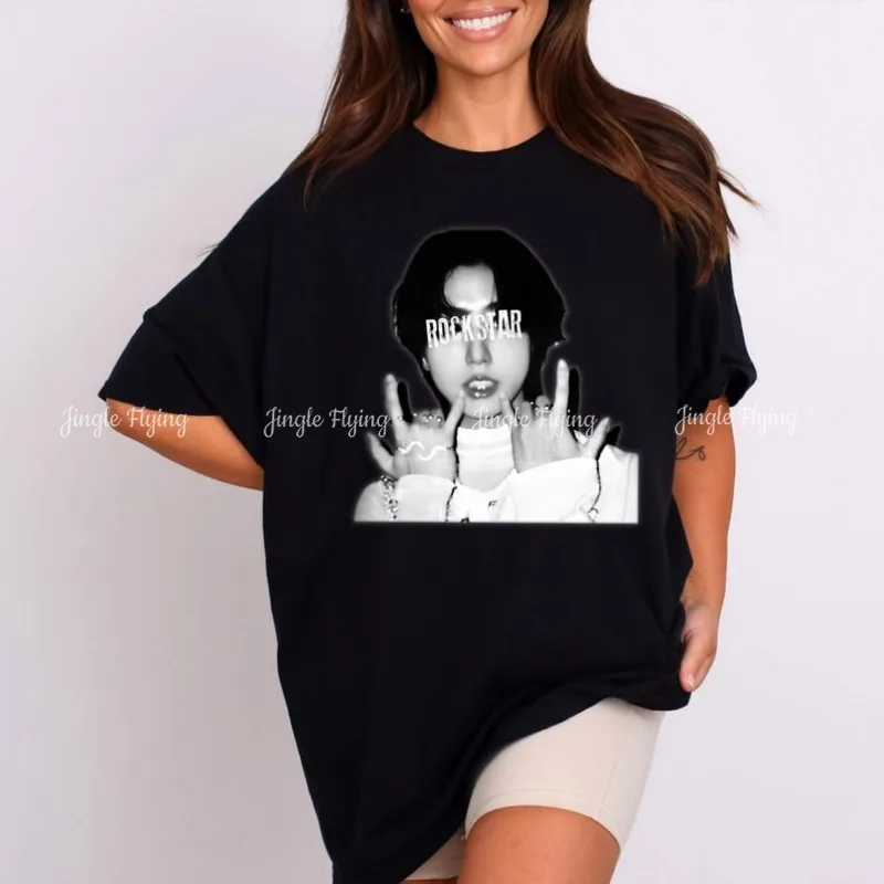 Han Jisung Rockstar Album Merch Stray Kid Gifts In Skz Kpop Shirt For ...