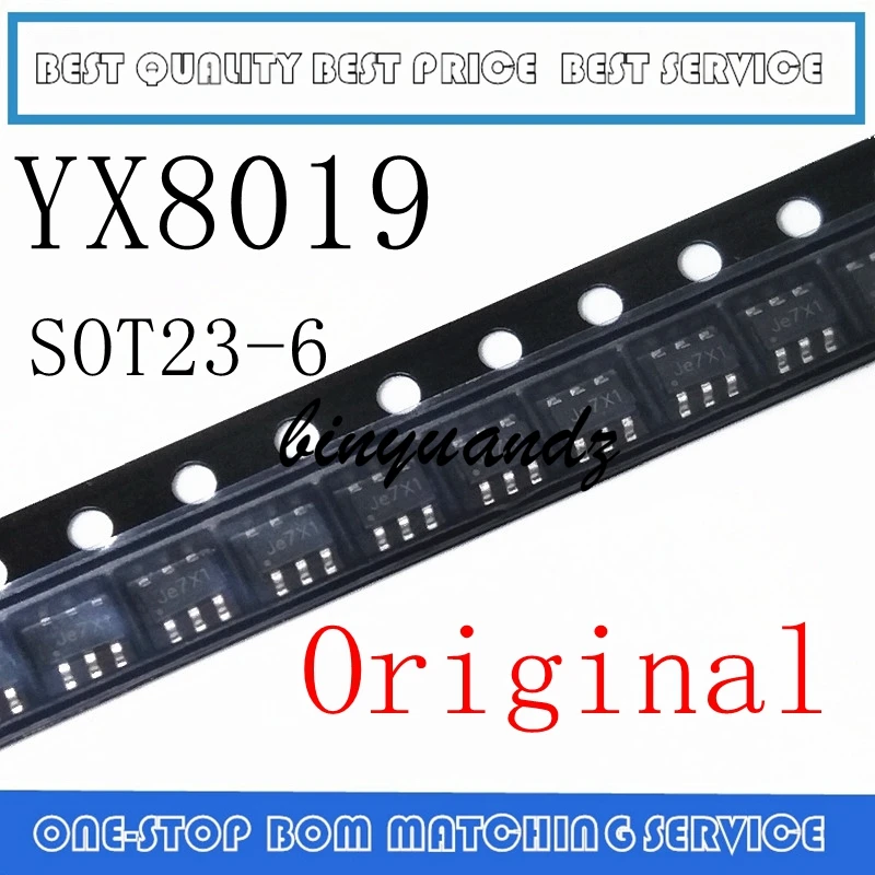 100PCS-YX8019-YX8018-YX8232B-YX6013-YX8022-YX8051-YX8628-YX8301-YX8055 ...