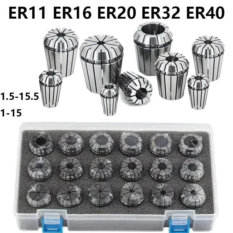 ER-Collet-Set-ER11-ER16-ER20-ER25-ER32-ER40-High-Precision-0-008mm-0 ...