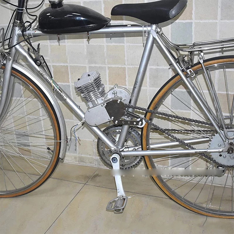 Everything You Need to Know About the 48CC Motor for Your DIY Bicycle ...