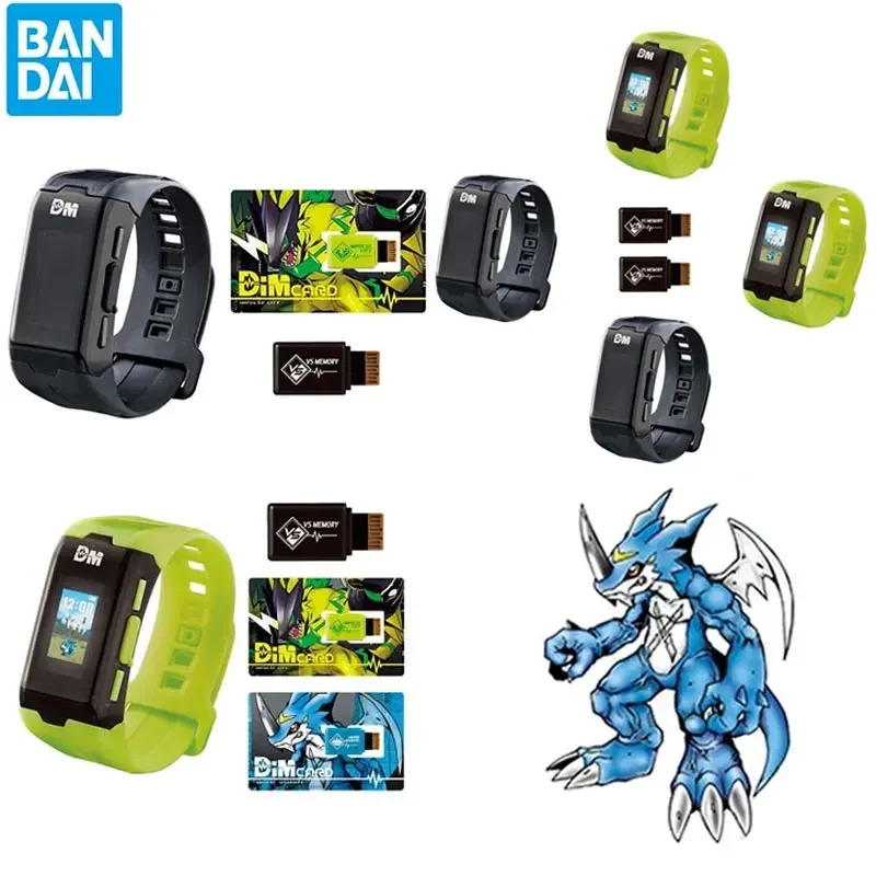 Digimon Bandai Vital Bracelet Digital Watch | Digimon Adventure Bandai ...