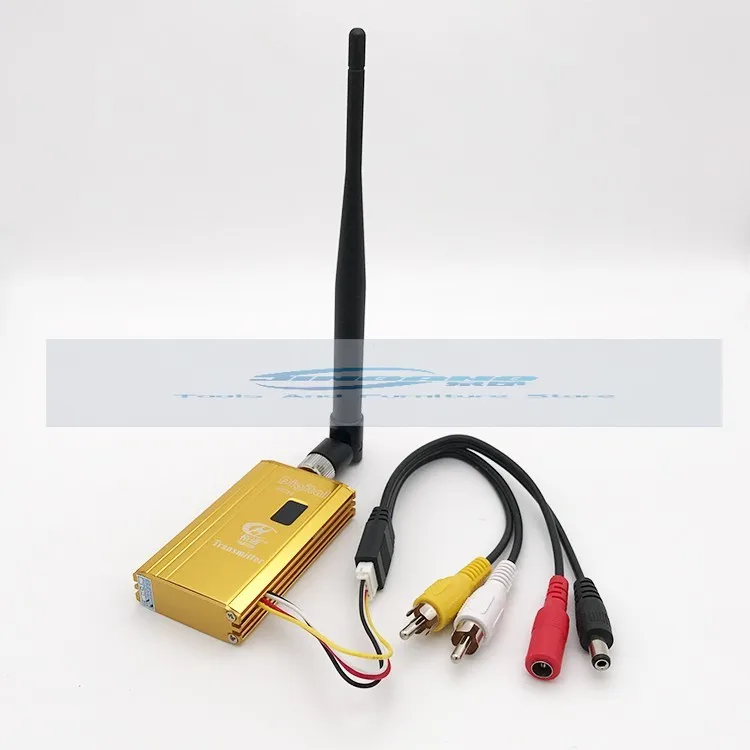 1-2GHz-Receiver-OLED-Ground-Station-Module-with-Filter-Receiver-9CH ...