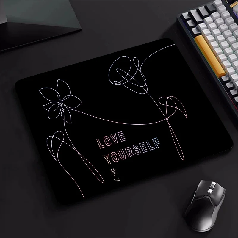 Pk-Control-Mouse-Pad-Anime-Kpop-bts-Gaming-Pc-Setup-Accessories ...