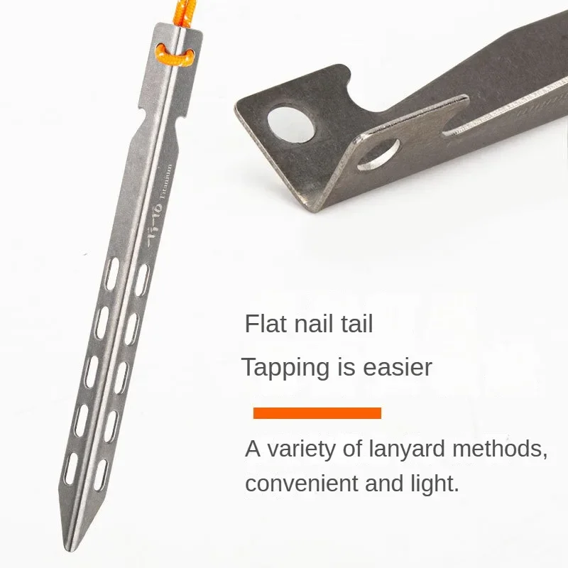 1-Pack-6-3Inch-Tent-Pegs-Camping-Tent-Pegs-Nails-Ultralight-Windproof ...