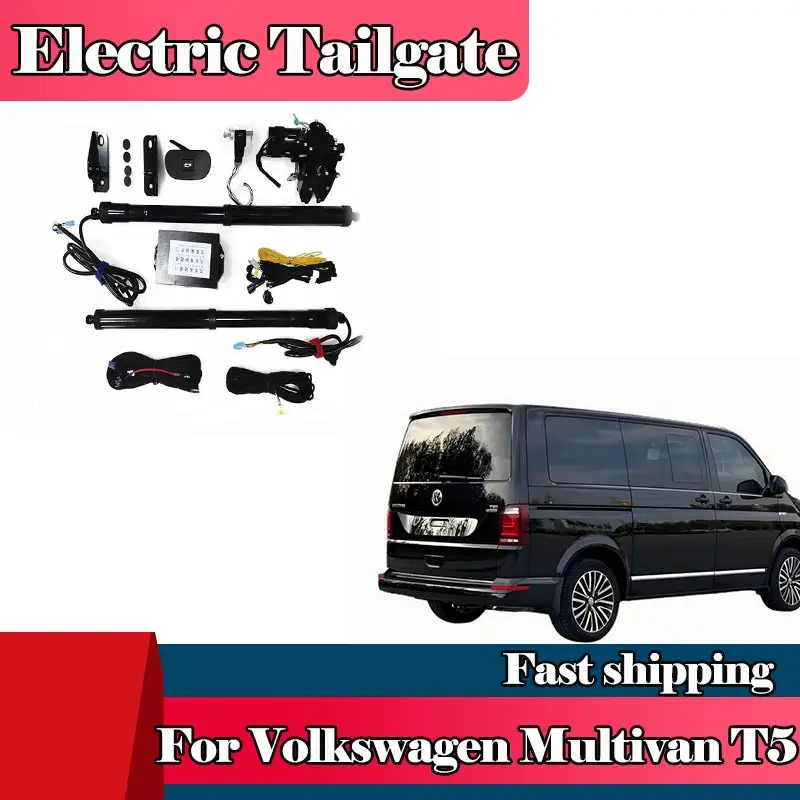For Volkswagen Multivan Electric Tailgate Car Lift Auto Automatic Trunk ...