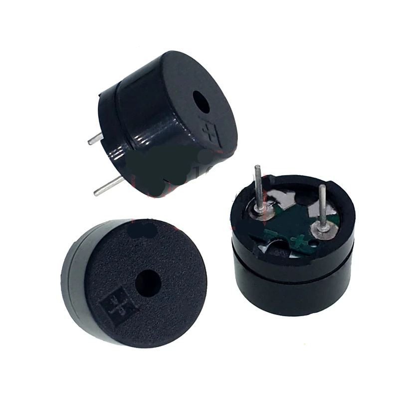 10PCS Passive Buzzer 16R 42R 12085 3V 12V Universal AC High Quality ...